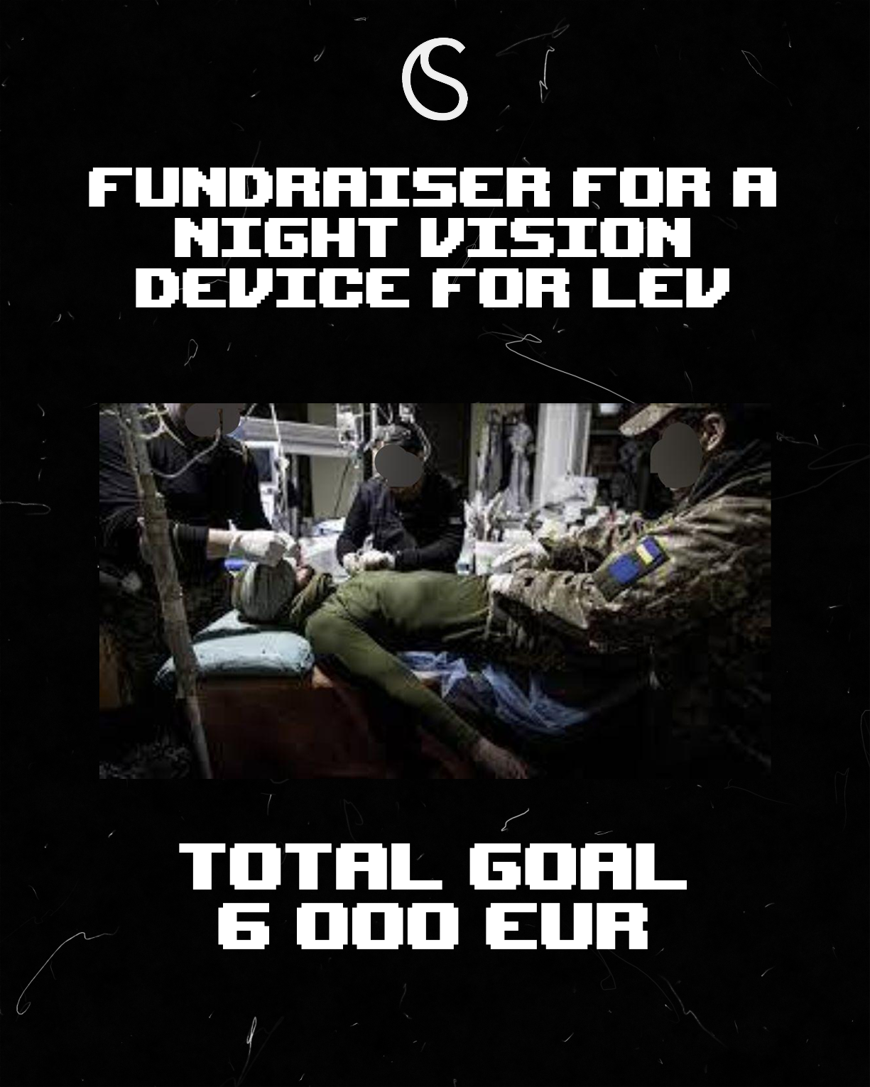 Fundraiser for Night vision binoculars | libcom.org